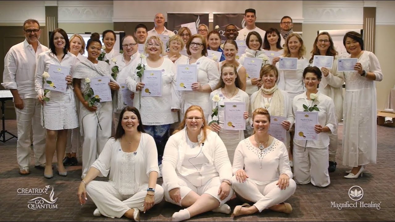 Magnified Healing® - Presented by Dr. Kim Redman