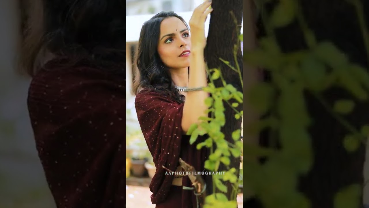 Trushana marathi serial actress | VIRAL REEL @AAPHOTOFILMOGAPHY | 2022