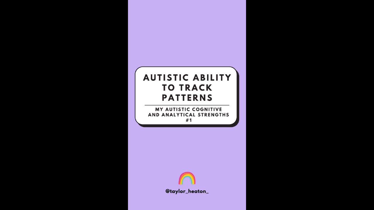 Pattern Recognition Is A Superpower 🧩🔍