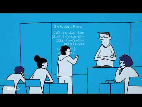 OECD | Armin | PISA Volume V Launch