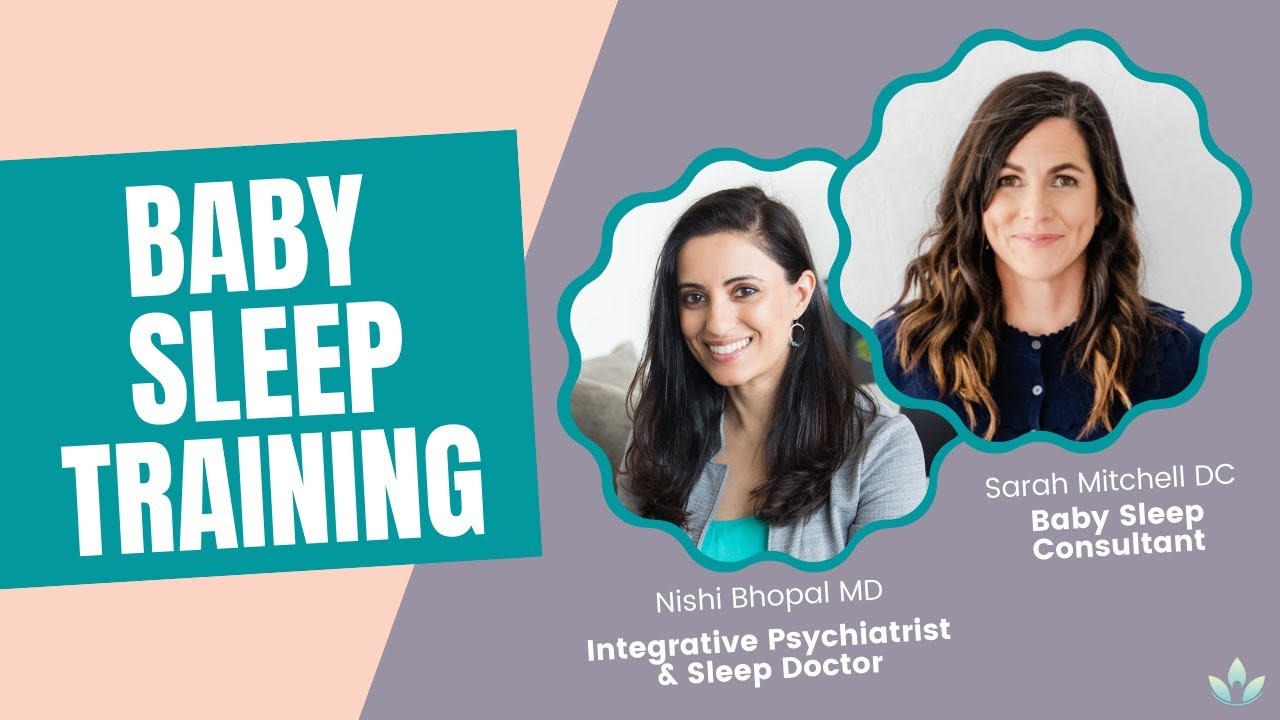 Get your baby to sleep! Sleep training tips from a baby sleep consultant