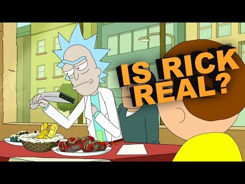 The reason for Rick’s depression – Rick and Morty Fan Theories