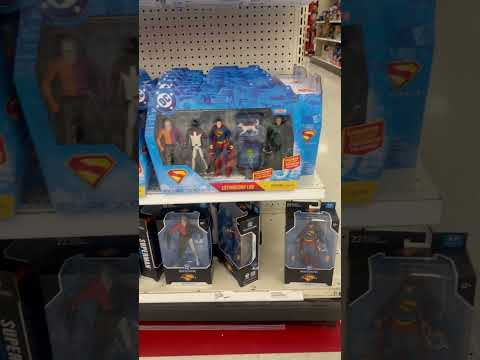 Superman Target Scavenger Hunt - Part 1 - 06/22/25 #target #superman #dccomics #superman2025
