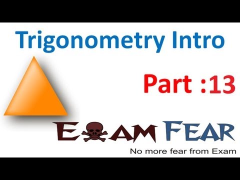 Examples (Prove Identities) - Introduction to Trigonometry, CBSE Class ...