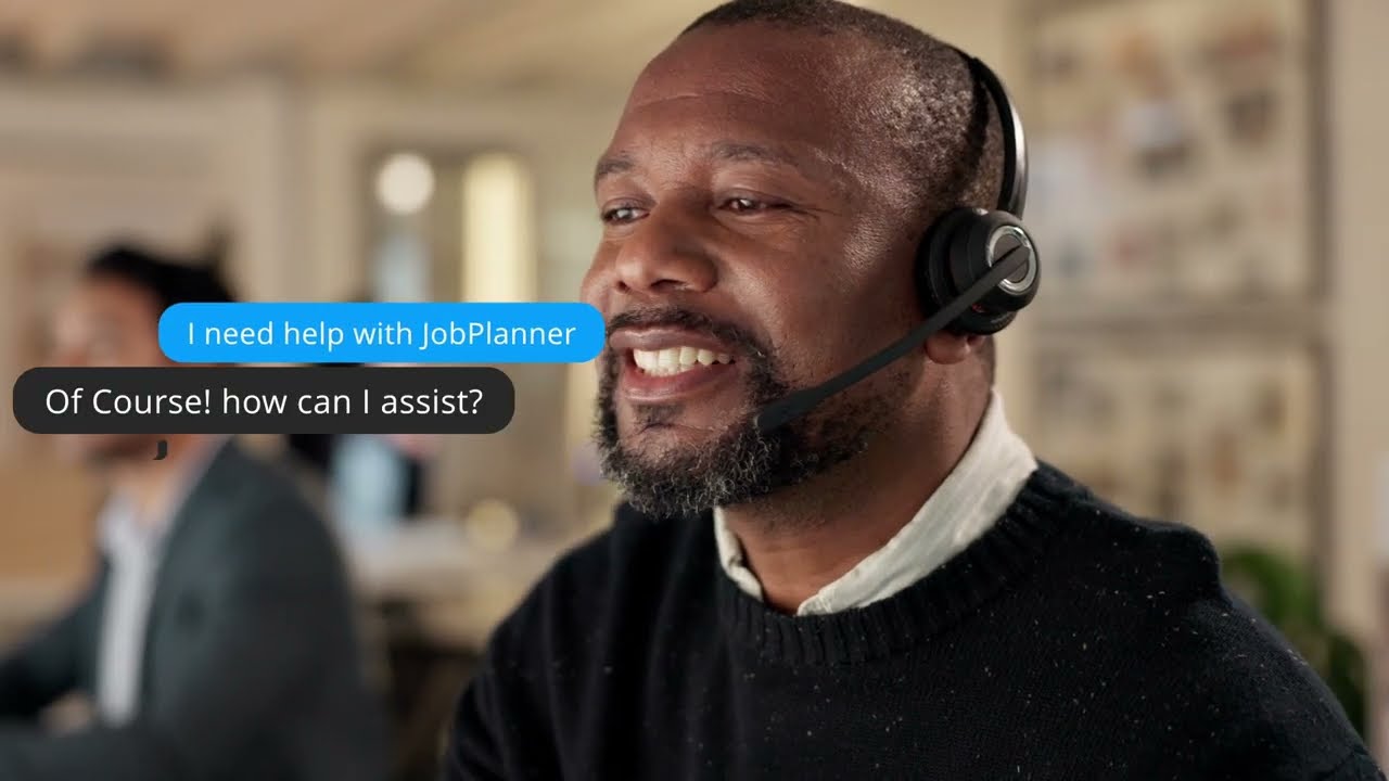 JobPlanner Overview