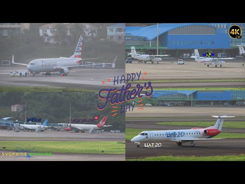 Argyle International: Father's day Sunday Afternoon Plane Spotting