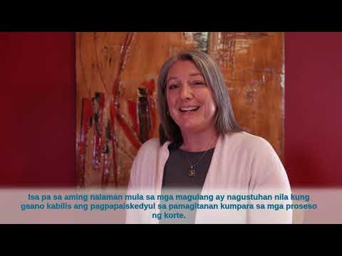 Bakit Dapat Piliin ang Pamagitanan? (Why Choose Mediation? - Tagalog)
