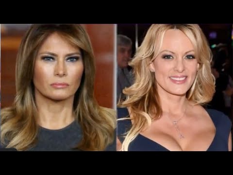 Melania Trump set out to embarrass her husband over the Stormy Daniel #shorts