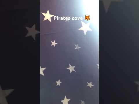 Updates on my fnaf decorated room #fnaf #cool #piratescove #foxy #roomdecor #fivenightsatfreddys #hi