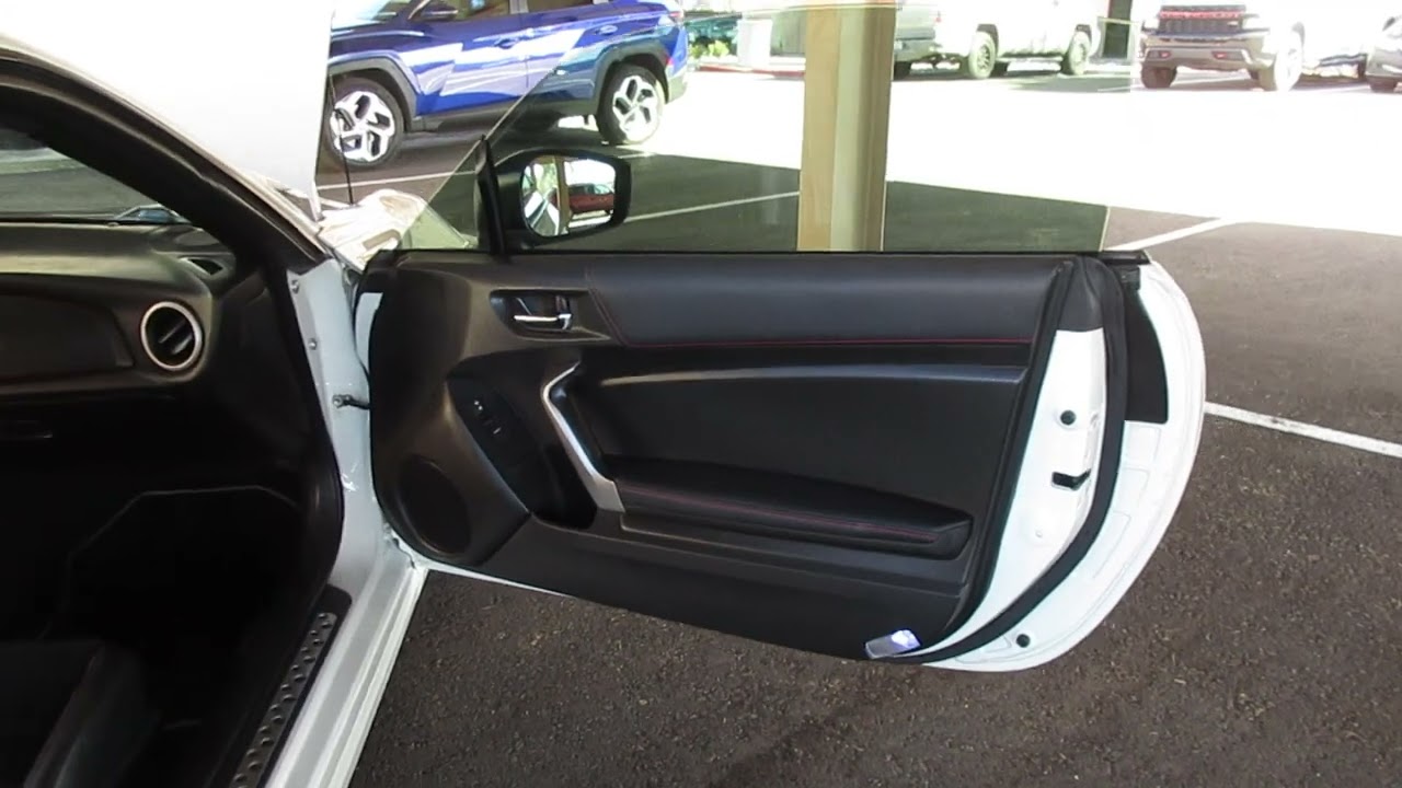 2014 Subaru BRZ Interior Walkaround