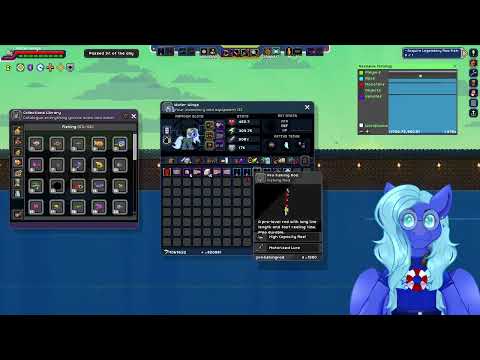 Steam Community :: Video :: 【Starbound】with 1000+ Mods! │ I Find a Legendary or I Lose My Mind ...