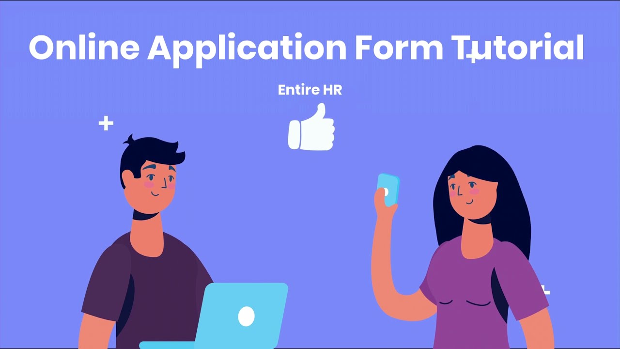 Entire HR Online Induction Form Tutorial