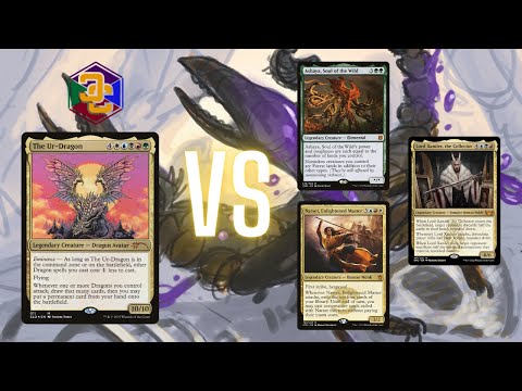 Are Tribal Lords and Changelings Competitive??? | Commander/EDH Gameplay