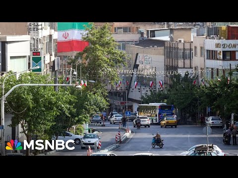 'The Iranians have no good options': Ret. Gen Barry McCaffrey