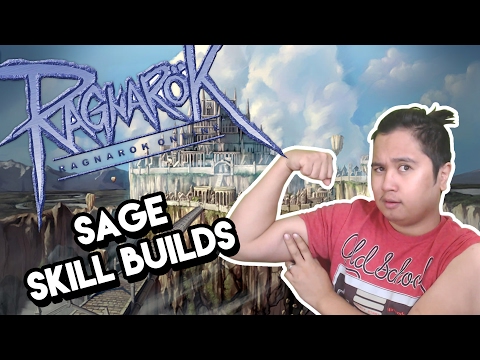 Steam Community :: Video :: Ragnarok Online - Sage Skill Builds with Dee