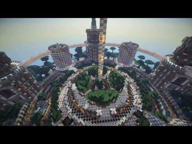 Pastel Dream Survival [1.9.4] Minecraft Server