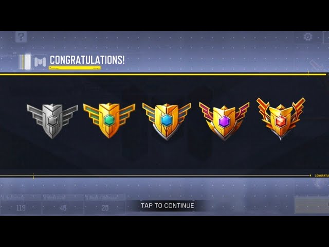 COD Mobile: All you need to know about Weapon Mastery