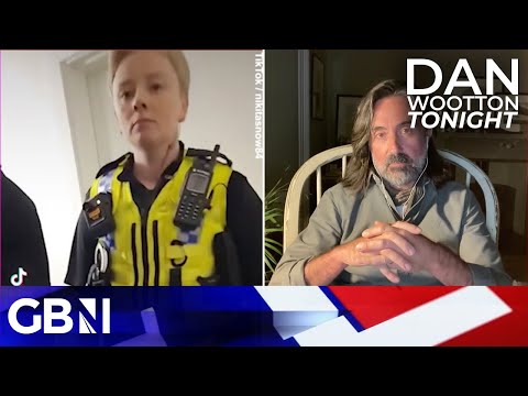 GBNews: Dan Wootton – Neil Oliver says ‘the police don’t care about ...