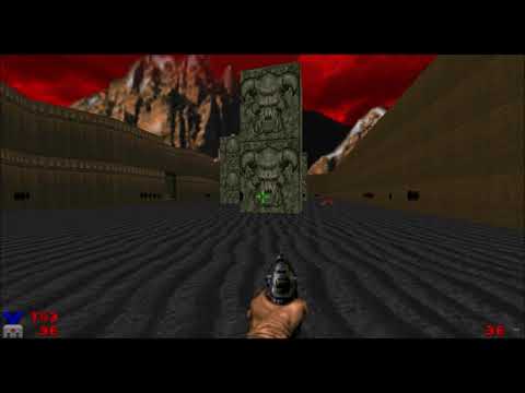 Steam Community :: Video :: [DOOM] DECORATE practice - Blinking Imp