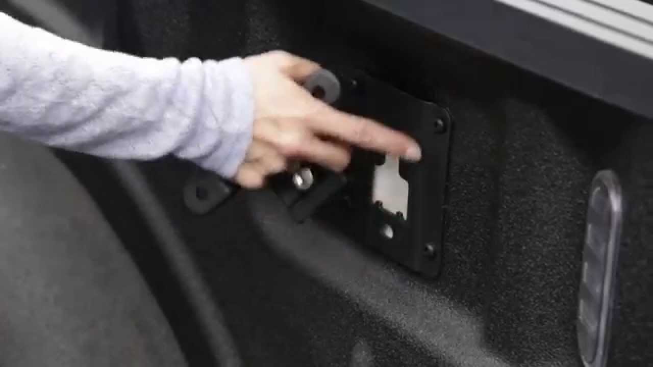 2015 Ford F-150 Box Link Demo