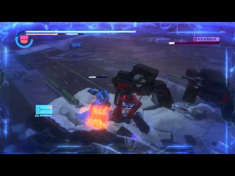 Steam Community :: Video :: Transformers: Devastation Challenge 05 SS ...