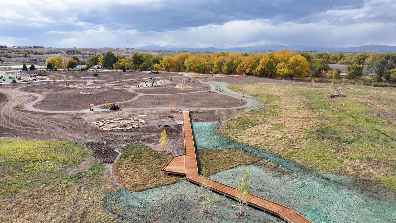 Northern Integrated Supply Project Moves Forward With Windsor Park ...