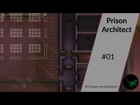 Steam Community :: Video :: Wir bauen ein Gefängnis! | Prison Architect ...