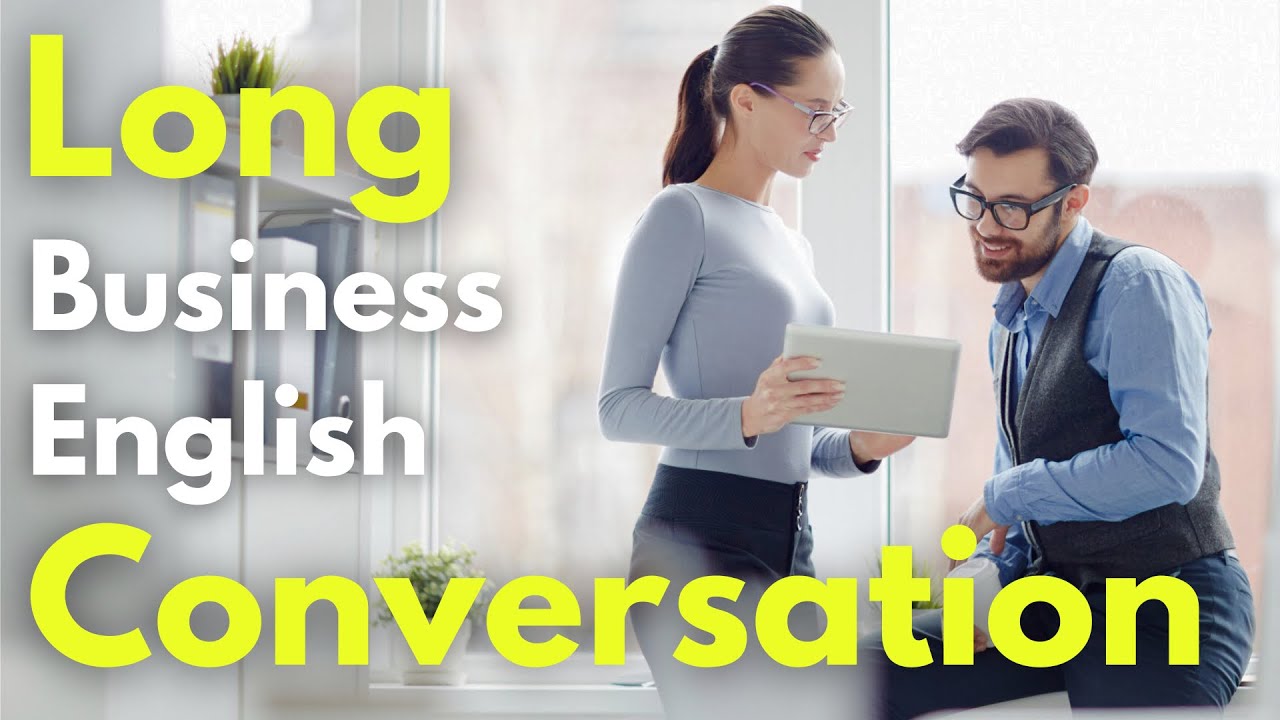 Effective Business Communication: Insights from a Long Business English ...