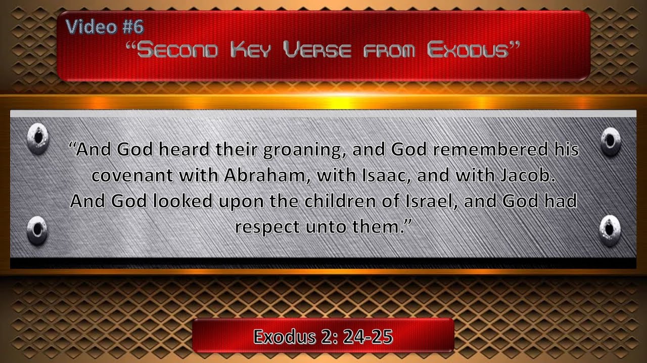 Key Verses from the Bible 