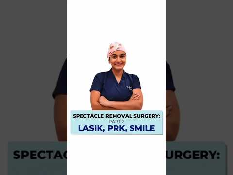 Spectacle Removal Surgery | Is Cornea-Based Eye Surgery Right for You?