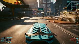 Lamborghini Aventador 2021 at Cyberpunk 2077 Nexus - Mods and community