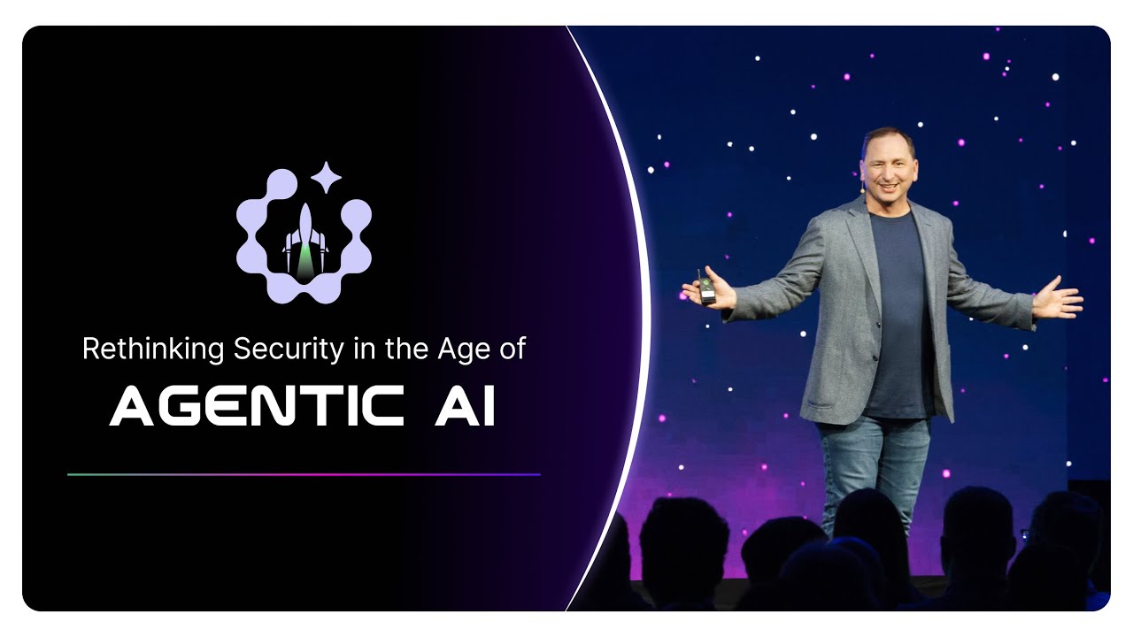 Rethinking Security in the Age of Agentic AI with Jason Clark | DataSecAI 2025