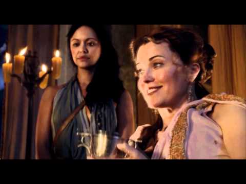 Spartacus: Gods Of The Arena Trailer