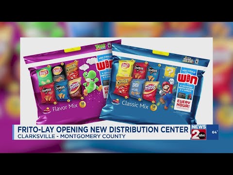 Frito-Lay announces expansion of Clarksville, TN operations