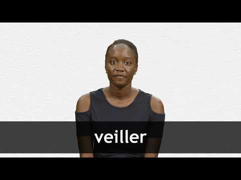 English Translation of “VEILLER” | Collins French-English Dictionary