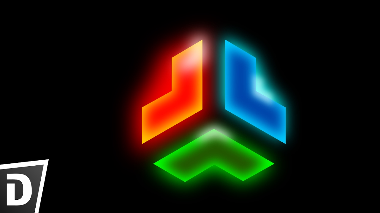 Glowing Logo   Inkscape Tutorial