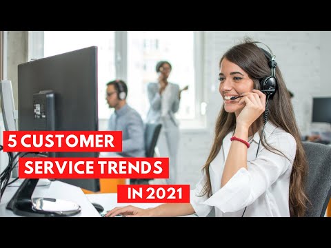 5 Customer Service Trends in 2024 | Customer Service Technology | Customer Experience Trends in 2024