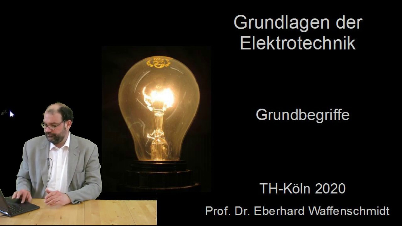 Episode 1 of Fundamentals of Electrical Engineering: Basic Concepts