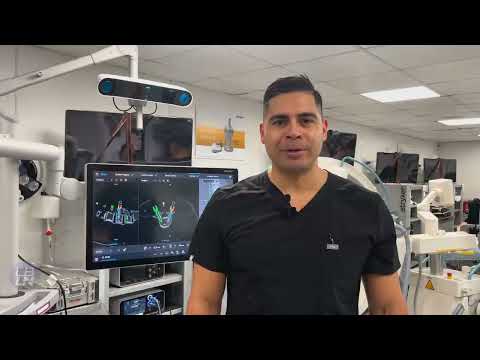 MemorialCare Long Beach Medical Center First in California to use Advanced Spine Surgery Technology