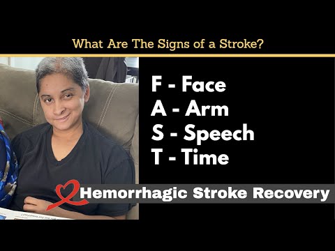 What Are The Signs of a Stroke?