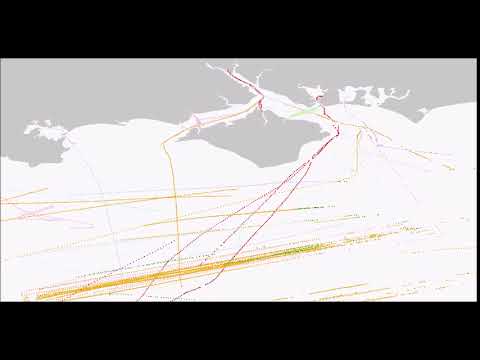 Tracking Vessels using AIS