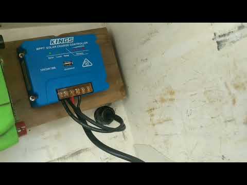 Kings MPPT Solar Regulator 20A reviews | ProductReview.com.au