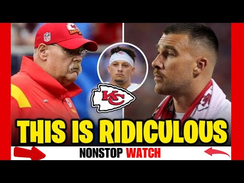 Kelce Faces Criticism Latest Chiefs News Update