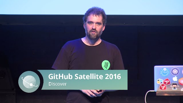 Optimizing for cognitive workflows - GitHub Satellite 2016