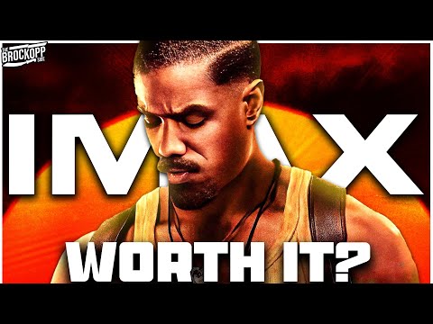 I Watched Sinners in IMAX - Is It Worth It?