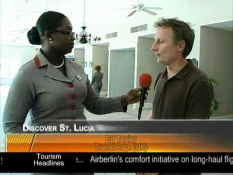 UK travel agents get first hand information.wmv
