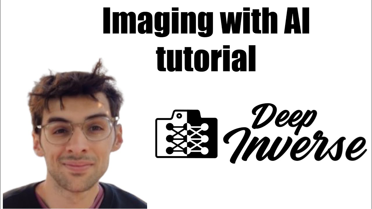 DeepInverse tutorial - computational imaging with AI