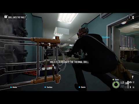 Steam Community :: Video :: Payday 2 - Rust CQC Shotgun Build (Bank ...