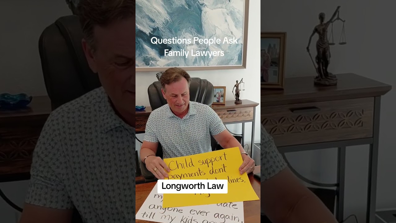 Questions people ask divorce and family lawyers