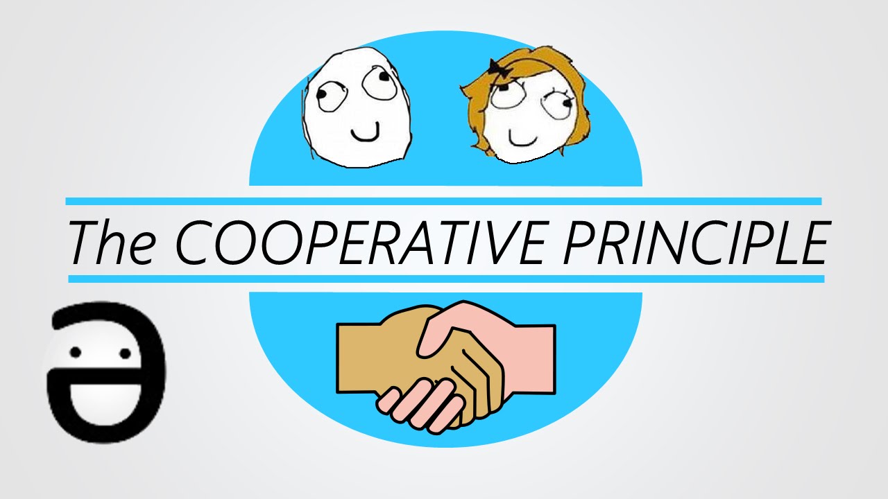 Explained: Grice's Cooperative Principle